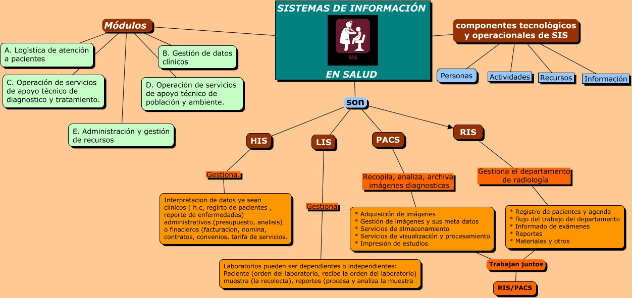 SISTEMA DE INFORMACION EN SALUD